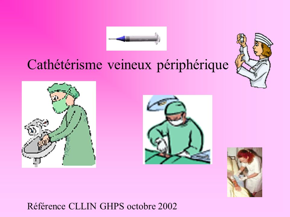 Cathétérisme veineux périphérique .PDF - ETUDE-AZ