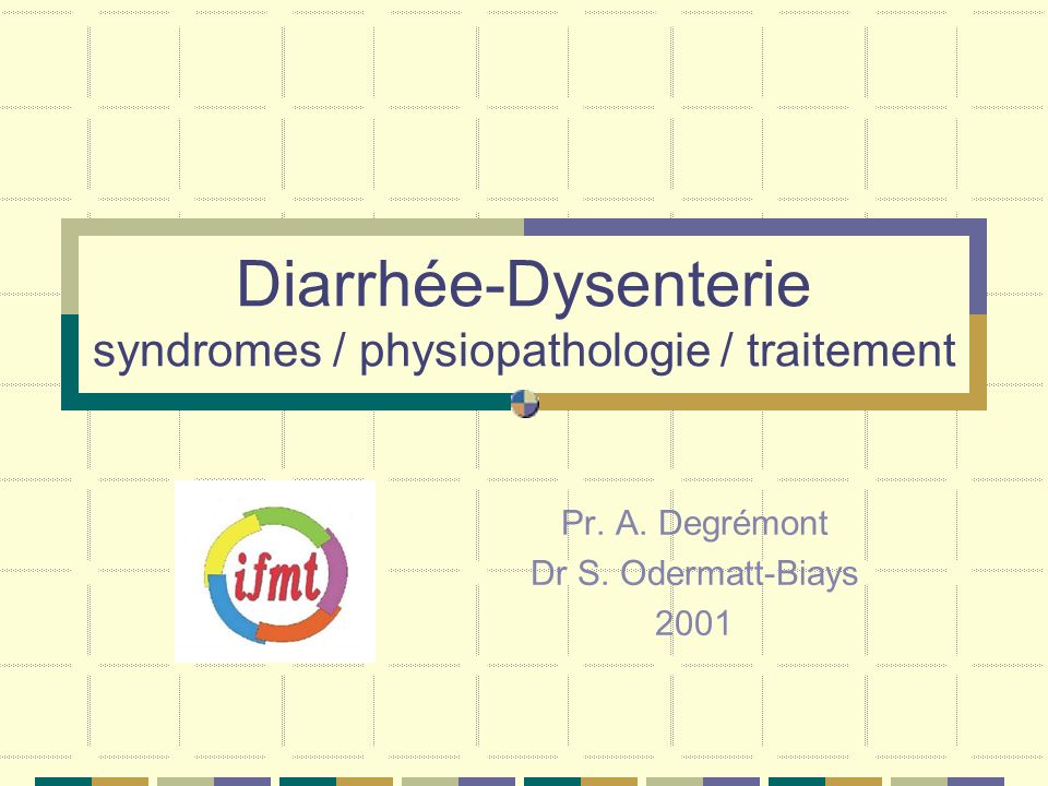 Cours de Gastro-Entérologie en PDF - Page 3 sur 9 - ETUDE-AZ